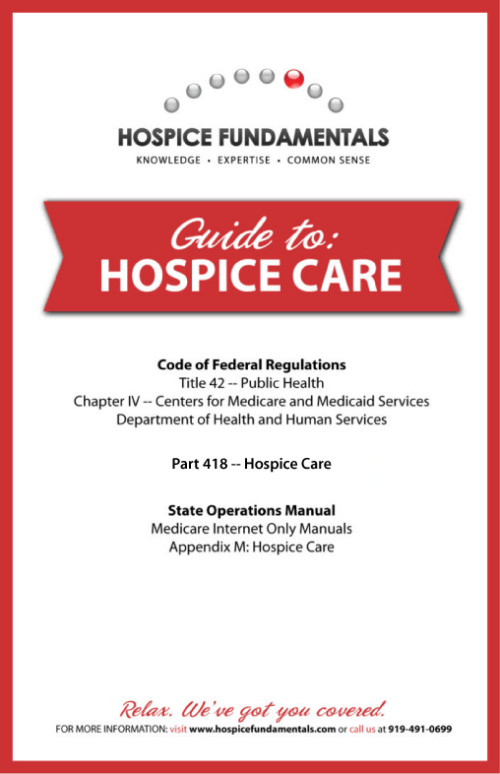 GUIDE ORDER FORM 2021-22 - Hospice Fundamentals